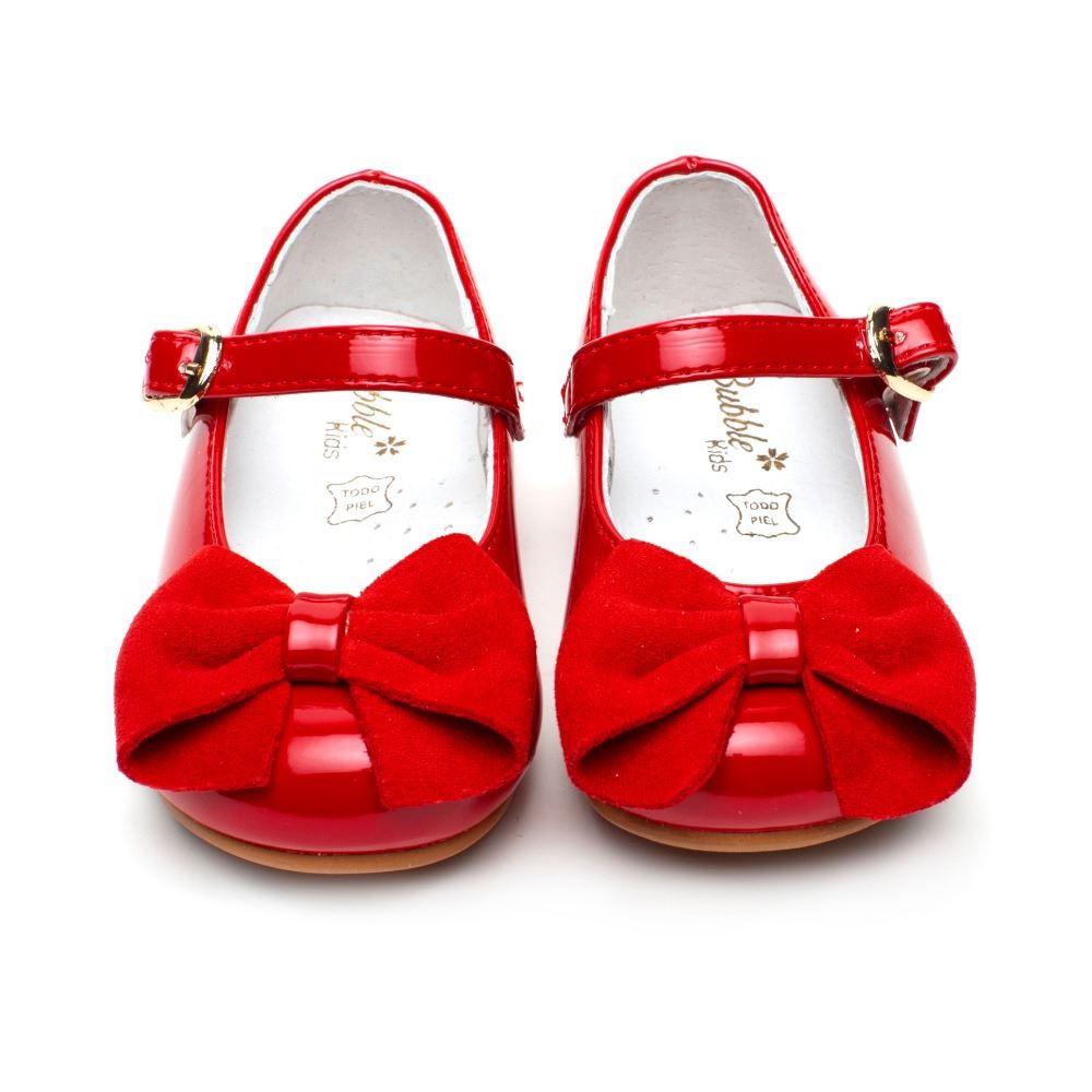 Comprar Zapatos Niña Rojos Charol. Zapatos Niña Baratos